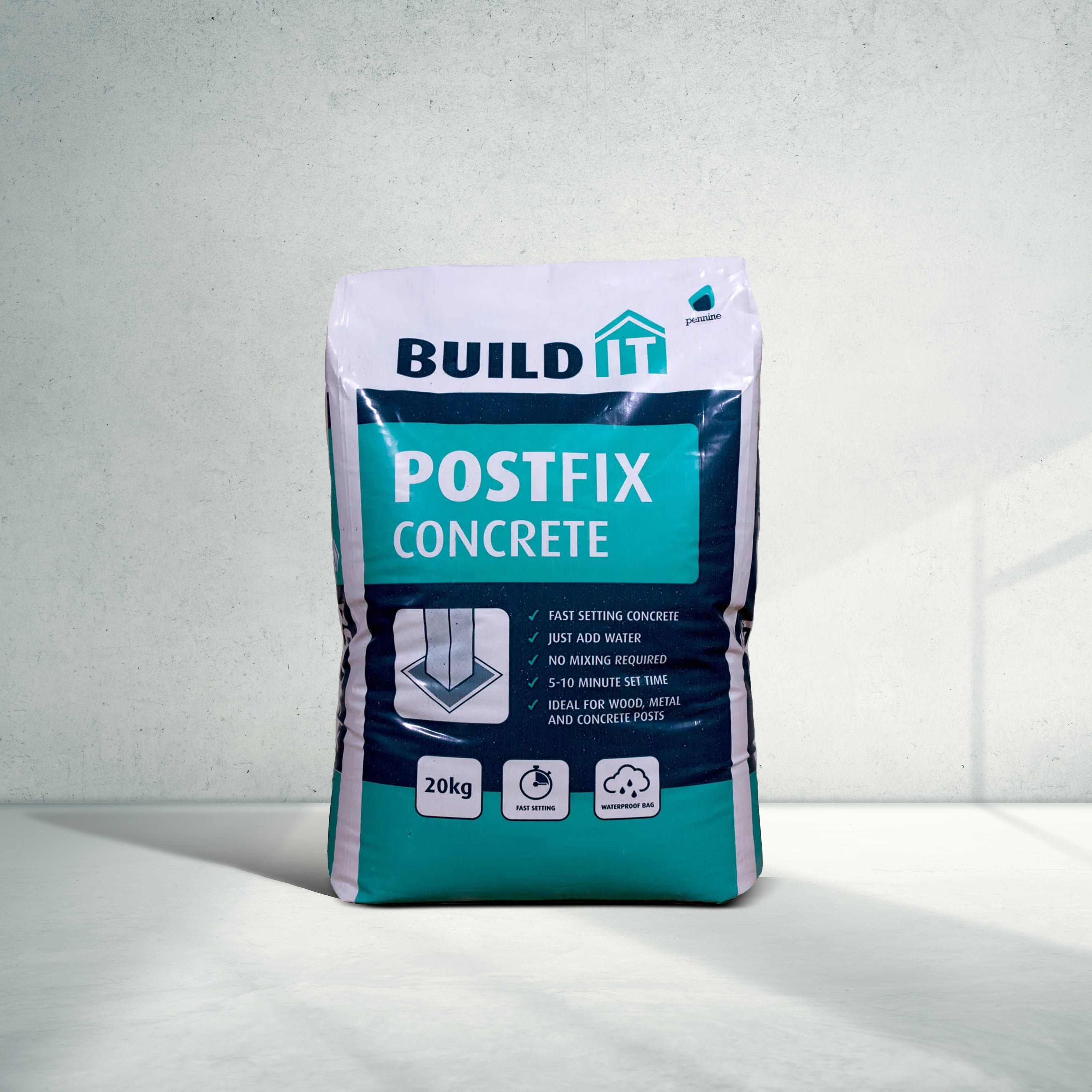 Postcrete – Slade's Garden and Building Supplies