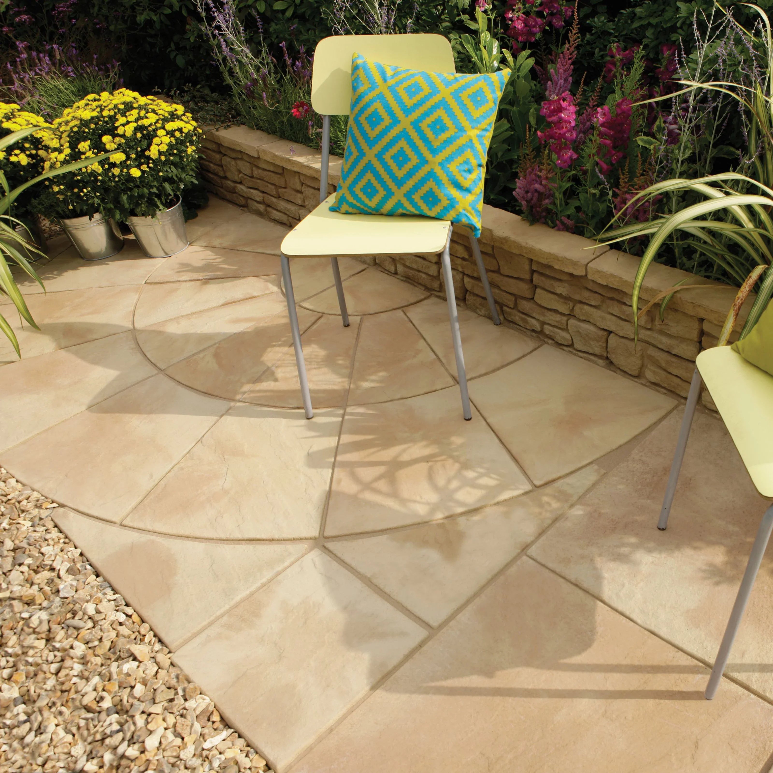 Decorative Concrete Paving – Slade's Garden and Building Supplies