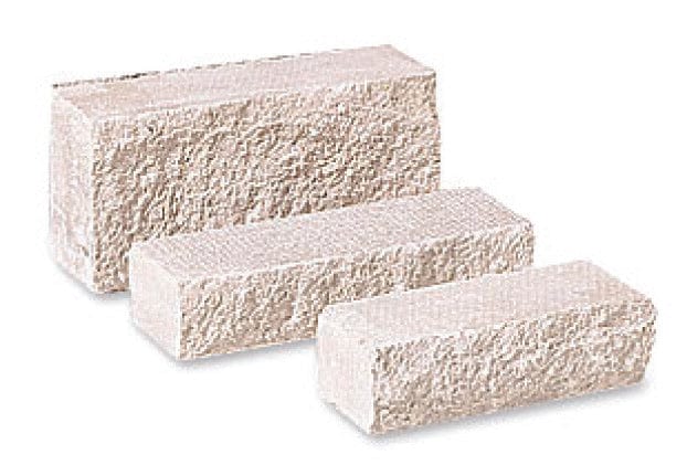 Bradstone Pitched Walling in Buff | Slade's Garden and Building Supplies