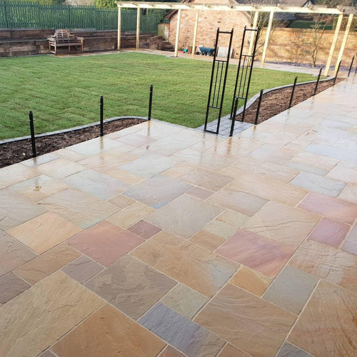 Natural stone paving – Slade's Garden and Building Supplies
