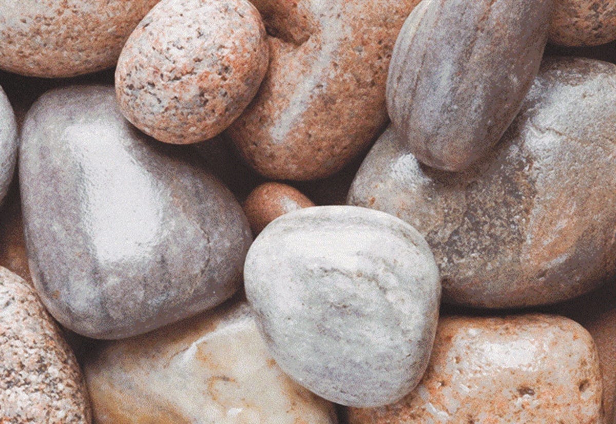 Scottish beach cobbles | Slade's Garden and Building Supplies