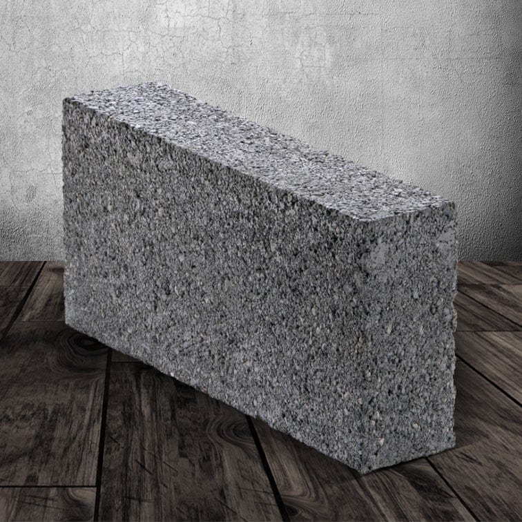 100mm Fibolite / Laylite Medium Dense Solid Block 4.2N | Slade's Garden ...
